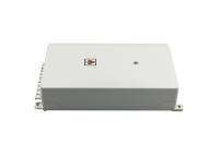 China Input 10mm 8 Core FTTH Fiber Optic Termination Box for sale