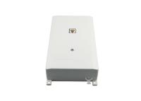 China Input 10mm 8 Core FTTH Fiber Optic Termination Box for sale