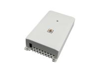 China Mid Span  8 Ports FTTH Fiber Optic Termination Box for sale