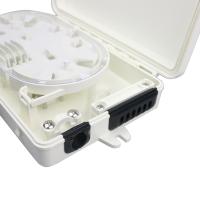 China FDB-WS/ADT-4A termination box fiber FTTH fiber optic distribution box ABS+PC for sale