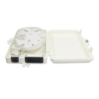 China FDB-WS/ADT-4A termination box fiber FTTH fiber optic distribution box ABS+PC for sale