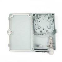 China FTTH 4 out Network Access Point Fiber Optic Termination Box for sale