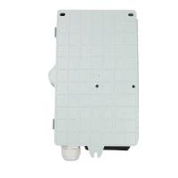 China FTTH 4 out Network Access Point Fiber Optic Termination Box for sale