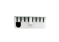 China Outdoor IP68 16 Cores NAP Fiber Optic Termination Box for sale