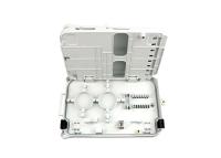 China Outdoor IP68 16 Cores NAP Fiber Optic Termination Box for sale