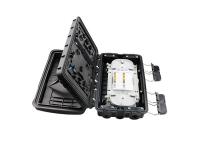 China 20mm Input 5mm Output Fiber Optic Termination Box for sale