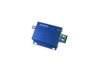 China 82dBuV FTTH CATV  Optical Receiver with WDM and agc passive node for sale