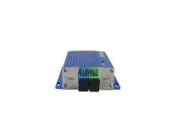 China 82dBuV FTTH CATV  Optical Receiver with WDM and agc passive node for sale