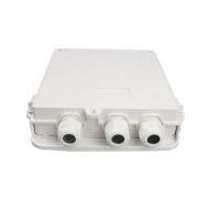 China FTTH Waterproof FDB-WS/ADT-8F Fiber Optic Distribution Box Fiber Optic Termination box for sale