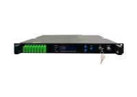 China 13DB  Satellite CATV Optical Transmitter for sale