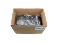 China IP65  1x8 LGX PLC Fiber Splitter Distribution Box for sale