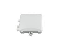 China 12pcs SC  220x200x50mm Fiber Optic Termination Box for sale