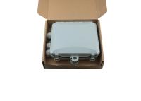 China Yogel IP66 ISO9000 Optical Termination Box With Pigtails for sale
