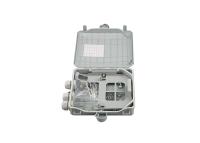 China Yogel IP66 ISO9000 Optical Termination Box With Pigtails for sale