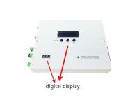 China FTTB 10dbm 1310nm Direct Modulation CATV Optical Transmitter for sale