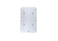 China PC ABS 340*220*95mm 24Cores Fiber Optic Joint Closure for sale