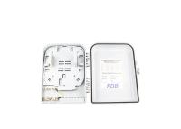 China FTTH 300*230*75mm 16 Cores Fiber Optical Splitter Box for sale