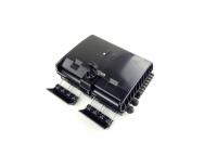 China 1*16 PLC Splitter 4.6mm Output Fiber Optic Termination Box for sale