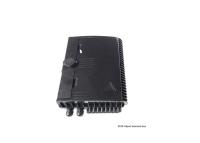 China 1*16 PLC Splitter 4.6mm Output Fiber Optic Termination Box for sale