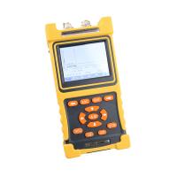 China Single Mode 28/26dB OTDR Fiber Tester for sale