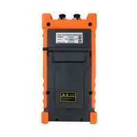 China Handheld 28/26dB 100km OTDR Fiber Tester for sale