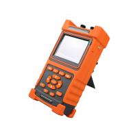 China Handheld 28/26dB 100km OTDR Fiber Tester for sale