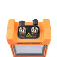 China Handheld 28/26dB 100km OTDR Fiber Tester for sale