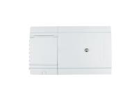 China CATV 2inlet 8outlet Fiber Optic Termination Box for sale