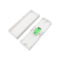 China RoHS SC FC Fiber Optic Termination Box for sale