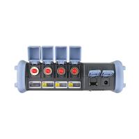 China High Precision 32/30 dB Dynamic Range 1310/1550 nm Optical Time Domain Reflectometer (OTDR) for sale