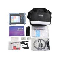 China High Precision 32/30 dB Dynamic Range 1310/1550 nm Optical Time Domain Reflectometer (OTDR) for sale