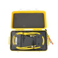 China SC/UPC-SC/UPC 2000m OTDR Fiber Launch Box for sale