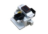 China FTTX CL-9 Single Core Optical Fiber Cleaver Cutter for sale