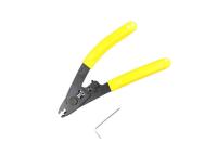 China FTTX Network 3.7*5*3 Inch 0.25mm Fiber Optic Tools for sale