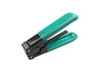 China FTTX Network 3.7*5*3 Inch 0.25mm Fiber Optic Tools for sale