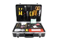 China 430*330*135mm Universal ROHS Fiber Optic Tools for sale