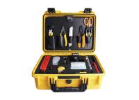 China FTTH FTTB Fiber Optic Tool Kit for sale
