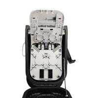 China Outdoor IP65 ODF Fiber Optical Distribution Box for sale
