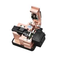 China High Precision Fiber Optic Cleaver for sale