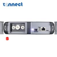 China Nine-in-one function 1310/1550nm SMF Mini OTDR Fiber Tester for sale