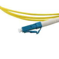 China LC UPC SC UPC 2.0 mm Single model Simplex LSZH  Fiber optical premise cable patch cord for sale