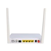 China 1.244Gbps Upstream Catv 4 Port Wifi Router Gpon Onu Unit for sale