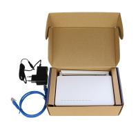 China 1.244Gbps Upstream Catv 4 Port Wifi Router Gpon Onu Unit for sale