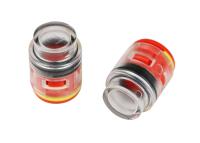China Micro duct  End Caps with Locking Clips for sale