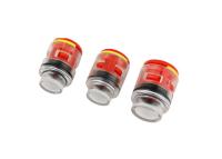 China Micro duct  End Caps with Locking Clips for sale