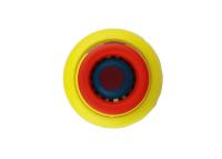China Gas Block Micro duct Connectors with Locking Clips for sale