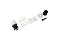 China Fiber Optic Simplex Micro duct Plug for sale