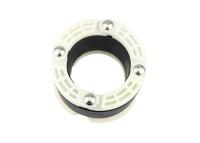 China Fiber Optic Simplex Micro duct Plug Entry Seals with Coated Metal or Plastic Compression Plates for sale