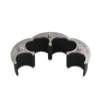 China Fiber Optic Triplex Micro duct Plug Entry Seals for sale