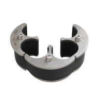 China Fiber Optic Triplex Micro duct Plug Entry Seals for sale